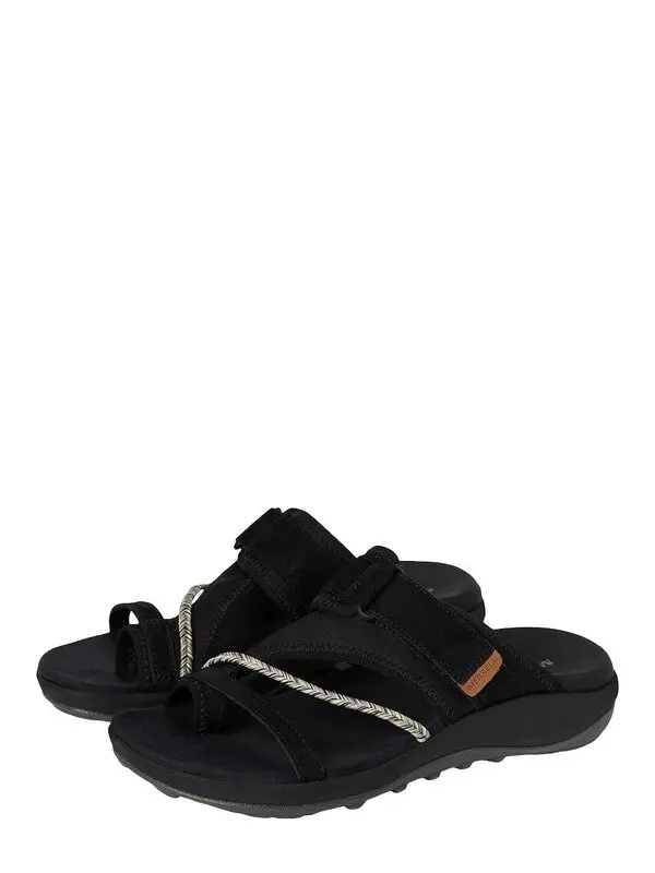 Merrell Terran 4 Post Sandals - Black