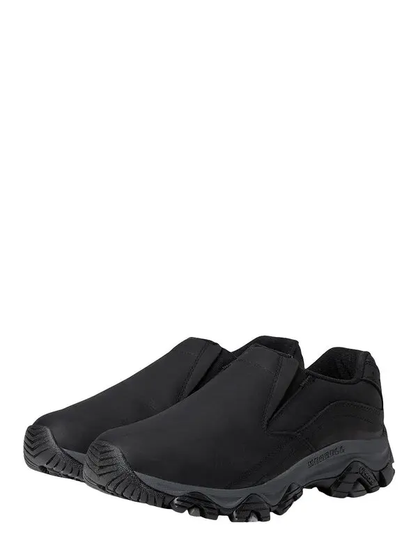 Merrell Moab Adventure 3 Moc Shoes - Black