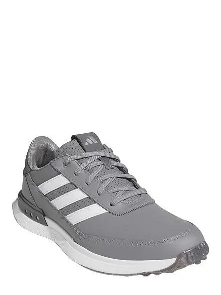 Adidas S2g 24 Leather Spikeless Golf Shoes - White