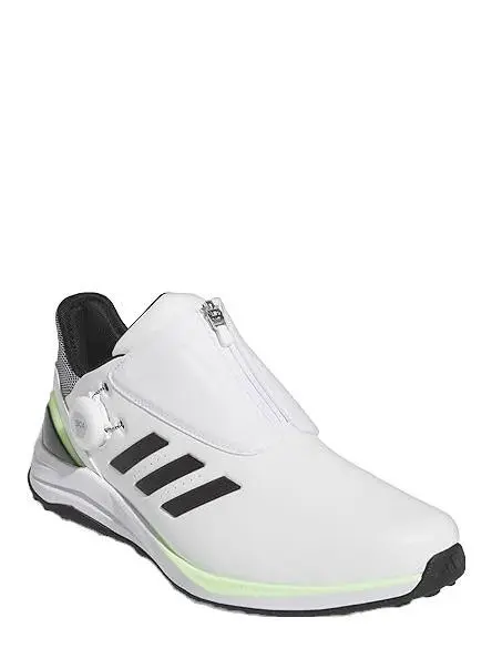Adidas Solarmotion 24 Boa Lightstrike Spikeless Golf Shoes - White
