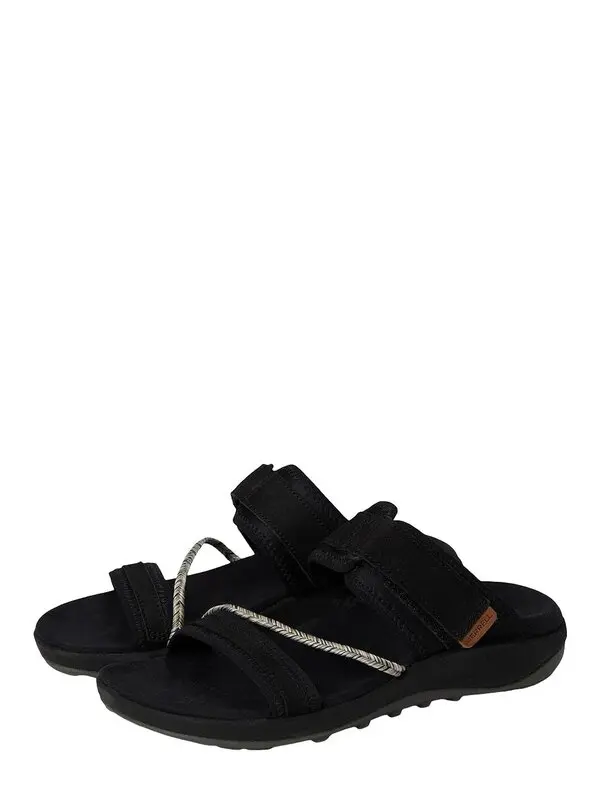 Merrell Terran 4 Slide Sandals - Black