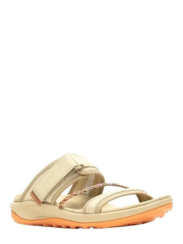 Merrell Terran 4 Slide Sandals - Neutral