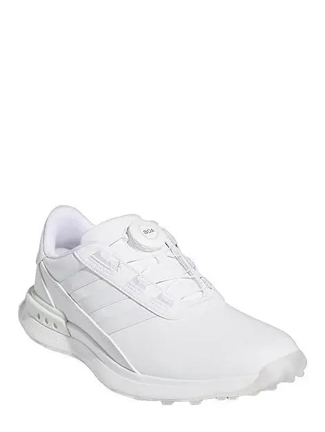 Adidas S2g 24 Boa Spikeless Golf Shoes - White