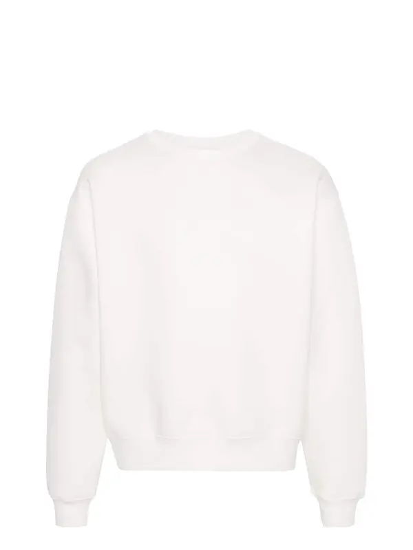 Mackage Julian Logo-raised Sweatshirt - White