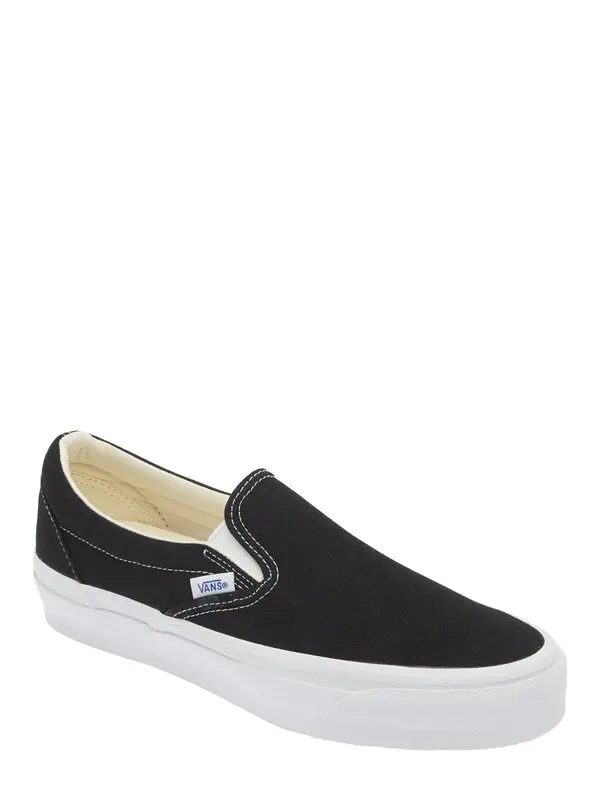 VANS Reissue '98 Premium Classic Sneaker - Black White