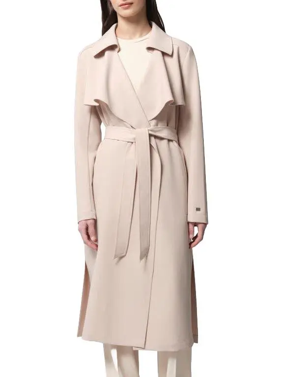 Soia & Kyo Dimitra Trench Coat - Mist