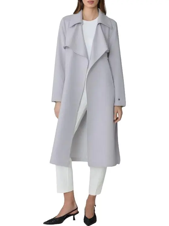 Soia & Kyo Dimitra Trench Coat - Stone