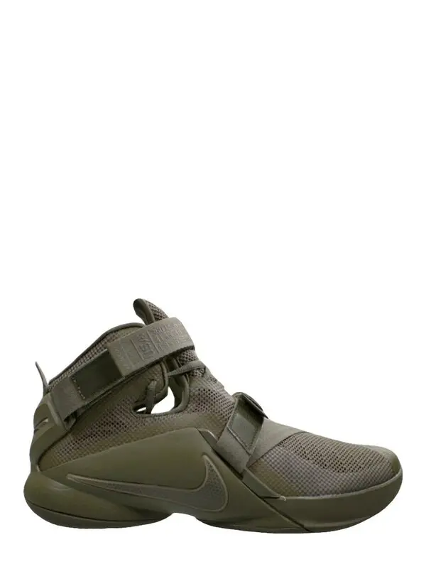 Nike Lebron Soldier 9 Prm Sneakers - Green