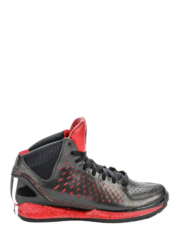 Adidas D Rose 3 Sneakers - Black