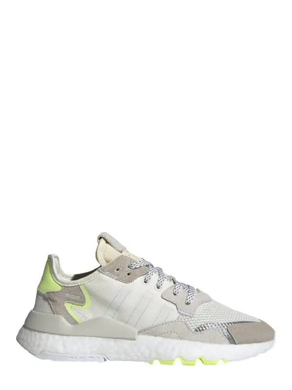 Adidas Nite Jogger - White