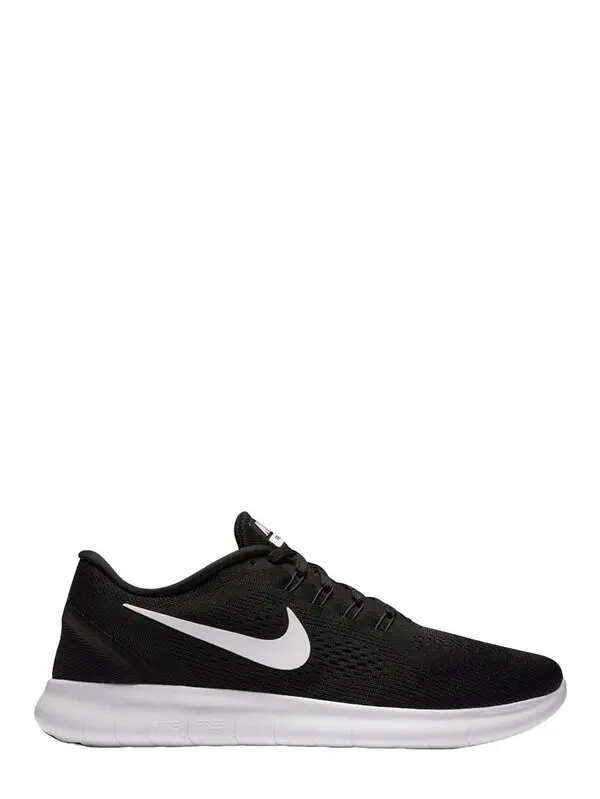 Nike Free Rn Sneakers - Black