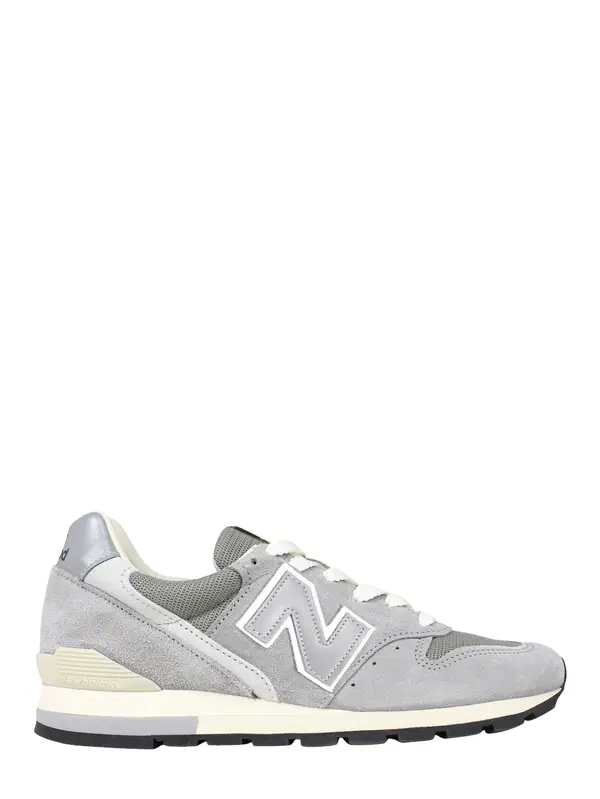 NEW BALANCE 996 Made In Usa 30th Anniversary - Grey