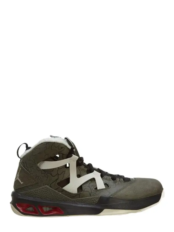 JORDAN Melo M9 High-top Sneakers - Green
