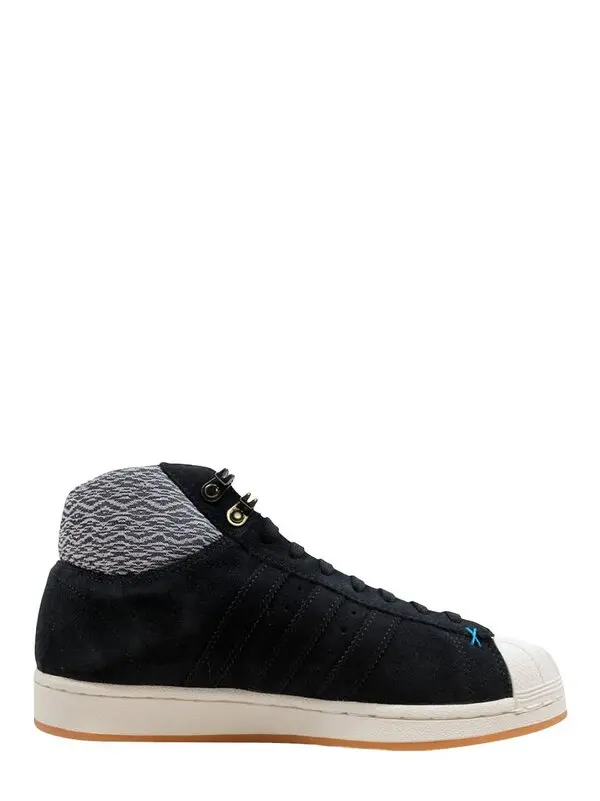 Adidas Pro Model Bt Sneakers - Black