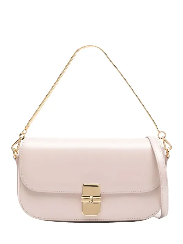 A.p.c. Grace Chaine Clutch - Pink