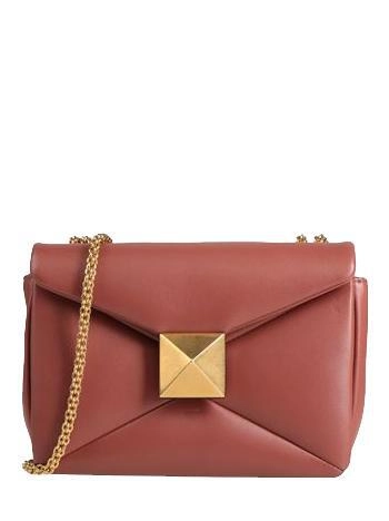Valentino Garavani Cross-body Bag Leather - Red