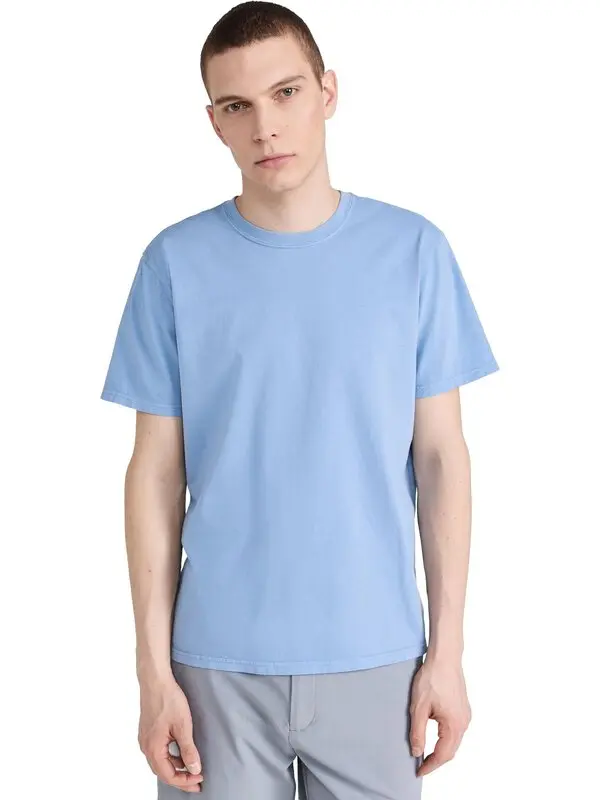 FAIR HARBOR The Saltaire Tee - Light Blue