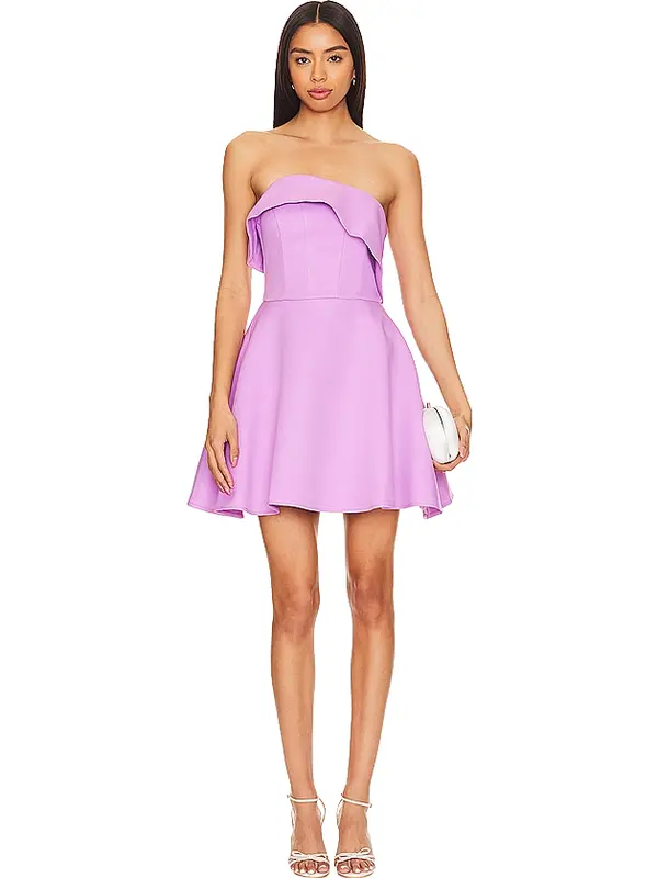ELLIATT Maelle Dress - Lilac