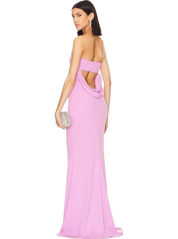 Katie May Mary Kate Gown - Lilac