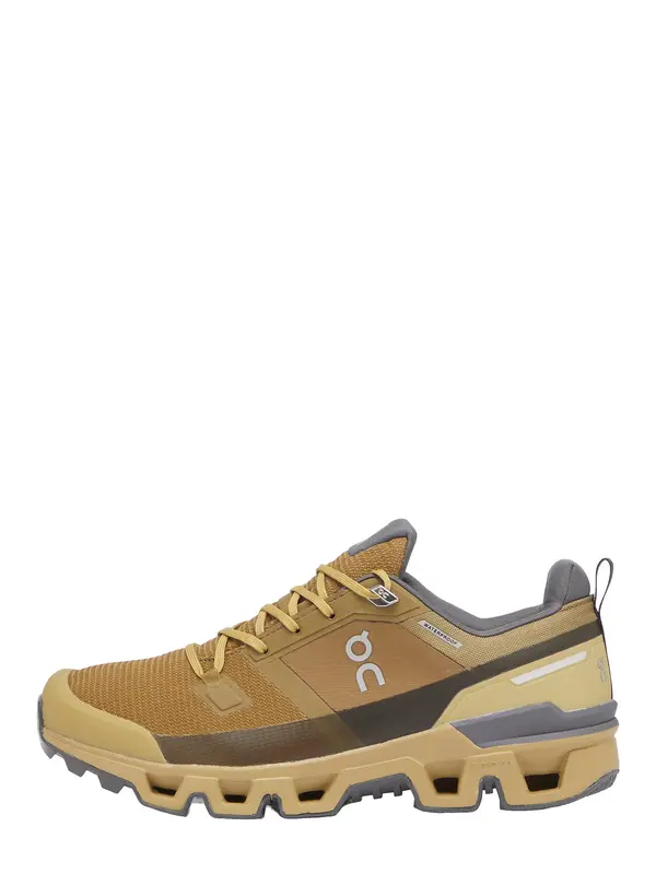 On Cloudwander Wp Sneakers - Hunter/safari