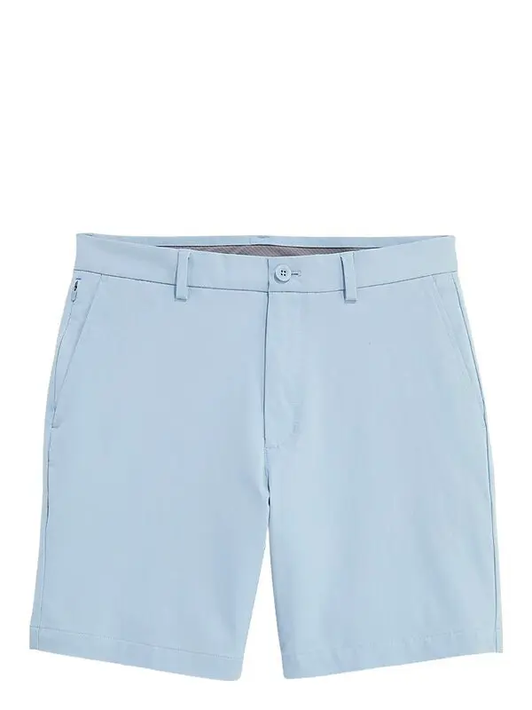 Vineyard Vines 7" On The Go Shorts - Del Mar Blue