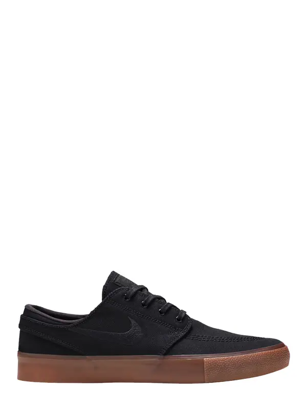 Nike Zoom Stefan Janoski Canvas Rm Sb Sneakers - Black