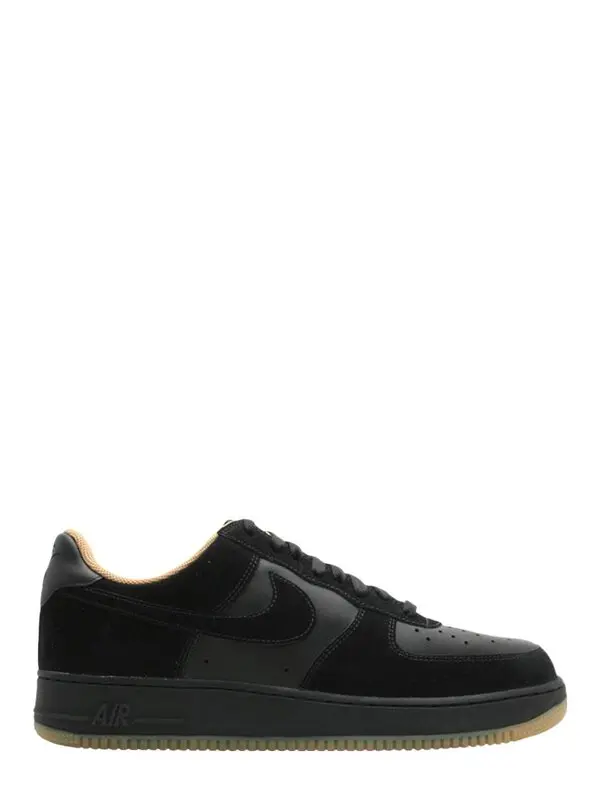 Nike Air Force 1 Le Sneakers - Black
