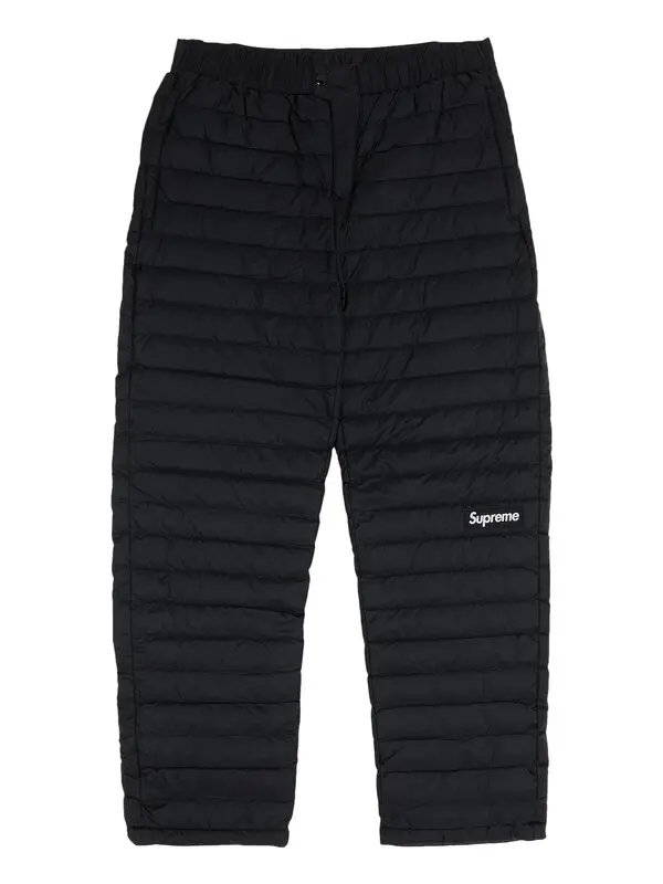 Supreme Micro Down Pant - Black