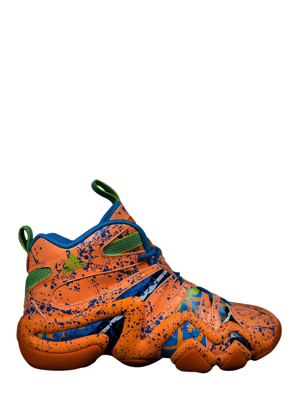 Adidas Crazy 8 All-star Sneakers - Orange