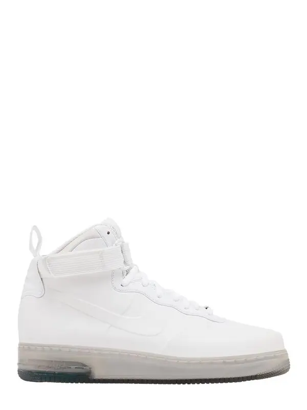 Nike Air Force 1 Foamposite Sneakers - White