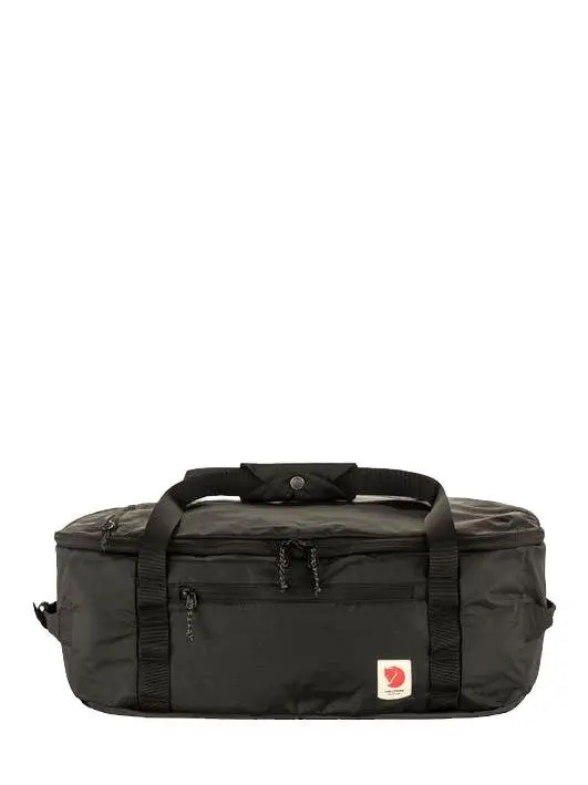 Fjallraven High Coast Duffle Bag - Black