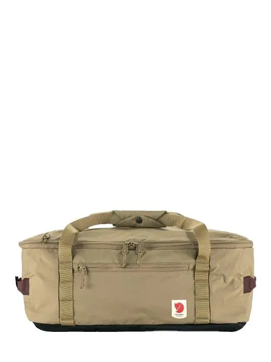 Fjallraven High Coast Duffle Bag - Clay