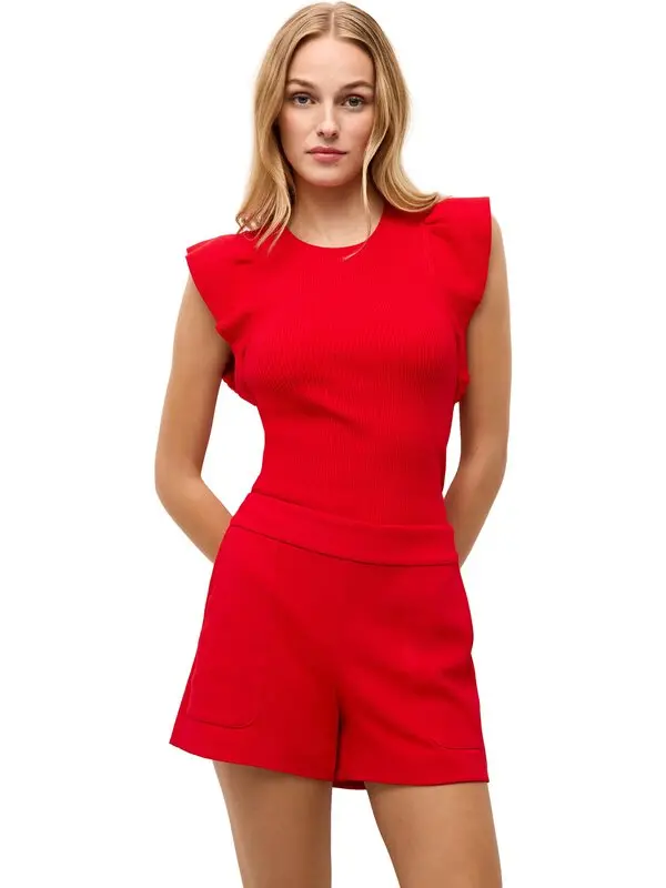 MARIE OLIVER Mia Short - Pepper
