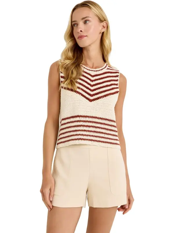 MARIE OLIVER Mia Short - Sand