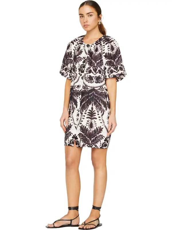 MARIE OLIVER Huxley Shift Dress - Palma