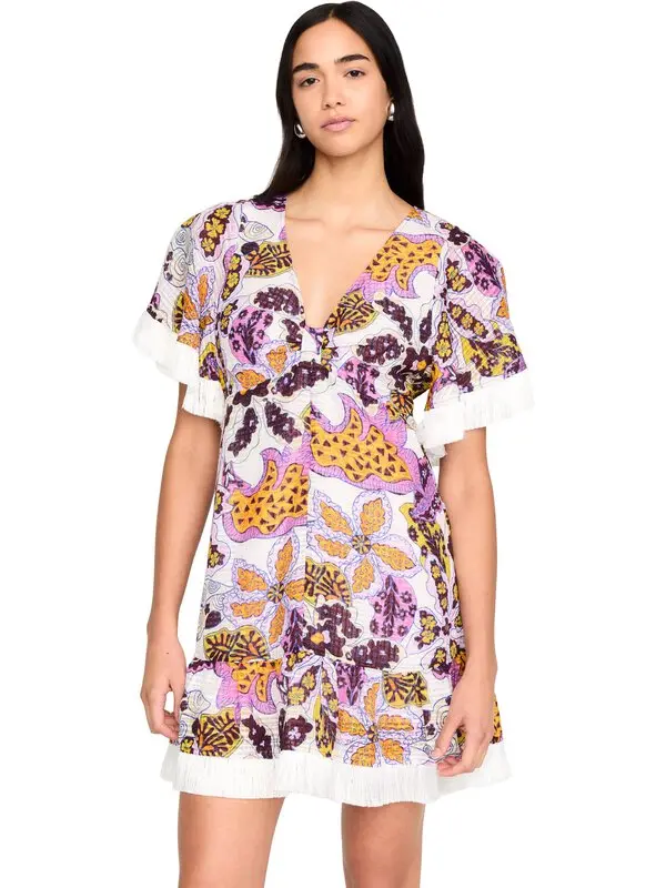 MARIE OLIVER Octavia Dress - Daze