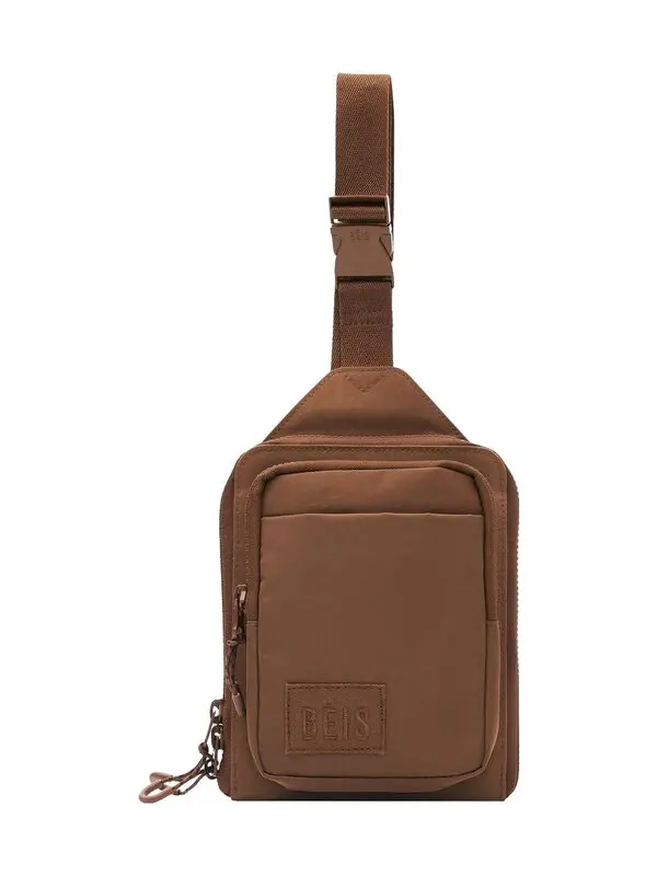 BEIS The Sport Sling Bag - Maple