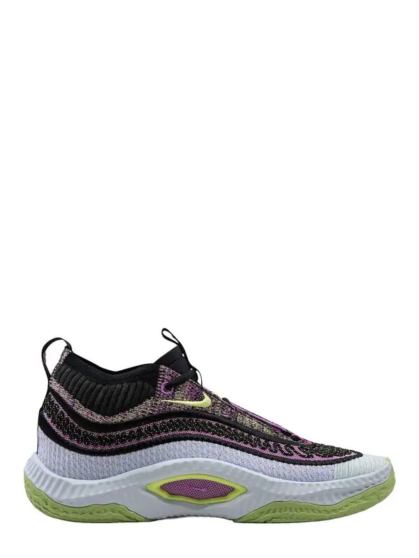 Nike Cosmic Unity 3 Spotlight Sneakers - Black
