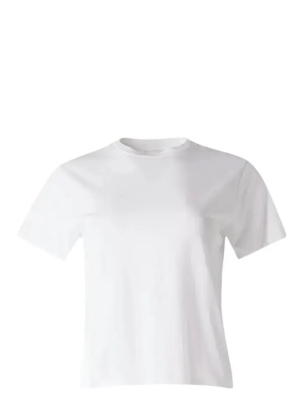 TWP Crew-neck T-shirt - White