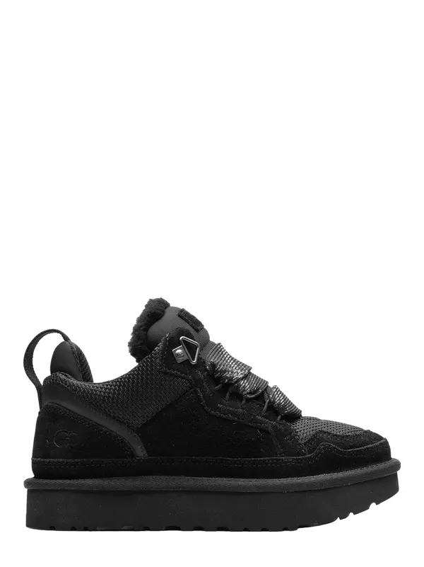 UGG Lowmel Sneakers - Black