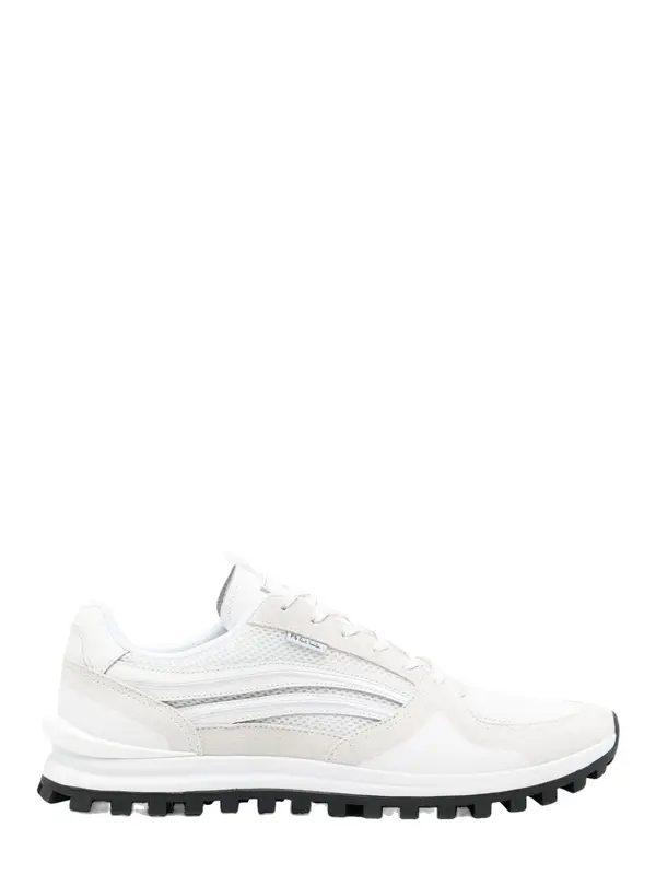 Paul Smith Marino Panelled Sneakers - White