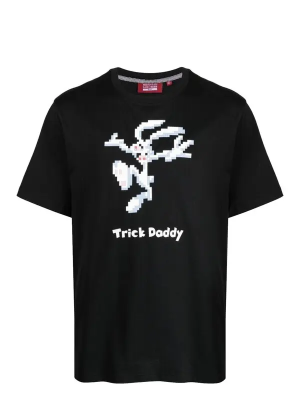 MOSTLY HEARD RARELY SEEN Trick Daddy Cotton T-shirt - Black
