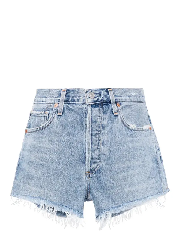 Citizens Of Humanity Corey Denim Shorts - Blue