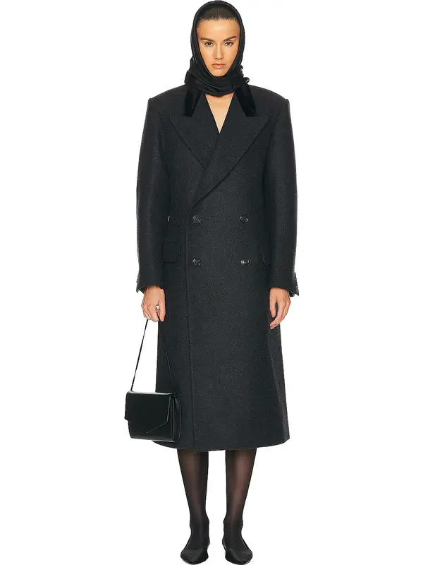 BODE Misty Coat - Black
