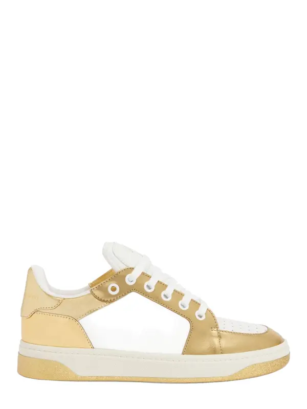 GIUSEPPE ZANOTTI Low-top Sneakers - White
