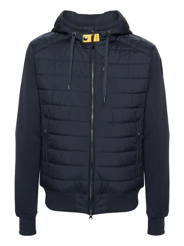 PARAJUMPERS Ivor Hooded Jacket - Blue