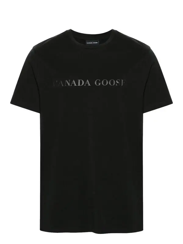 Canada Goose Emersen Cotton T-shirt - Black