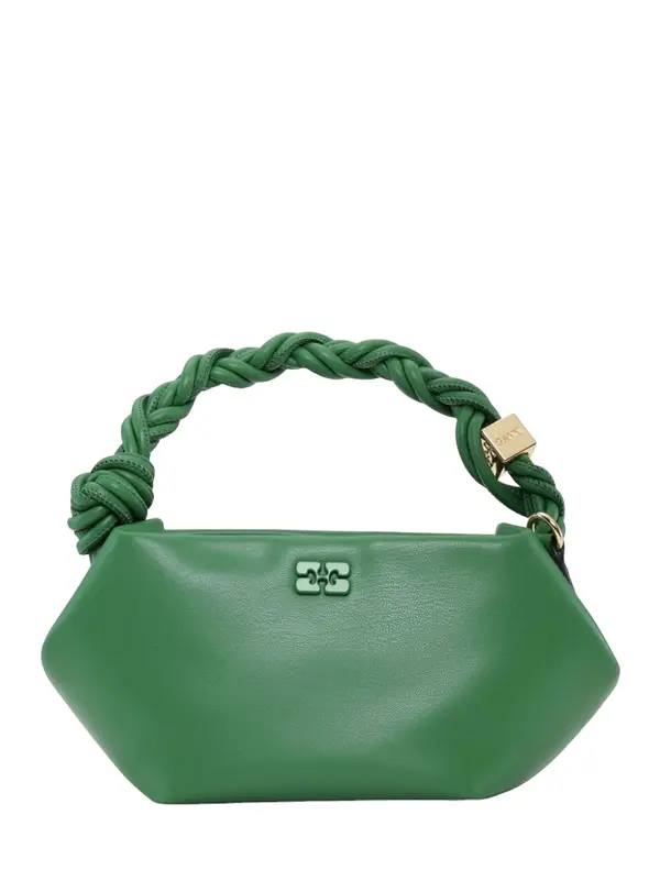 GANNI Bou Mini Bag - Green