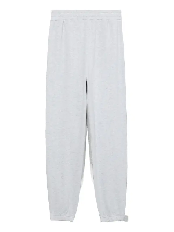FIVE CM Two-tone Cotton-blend Track Pants - Grey