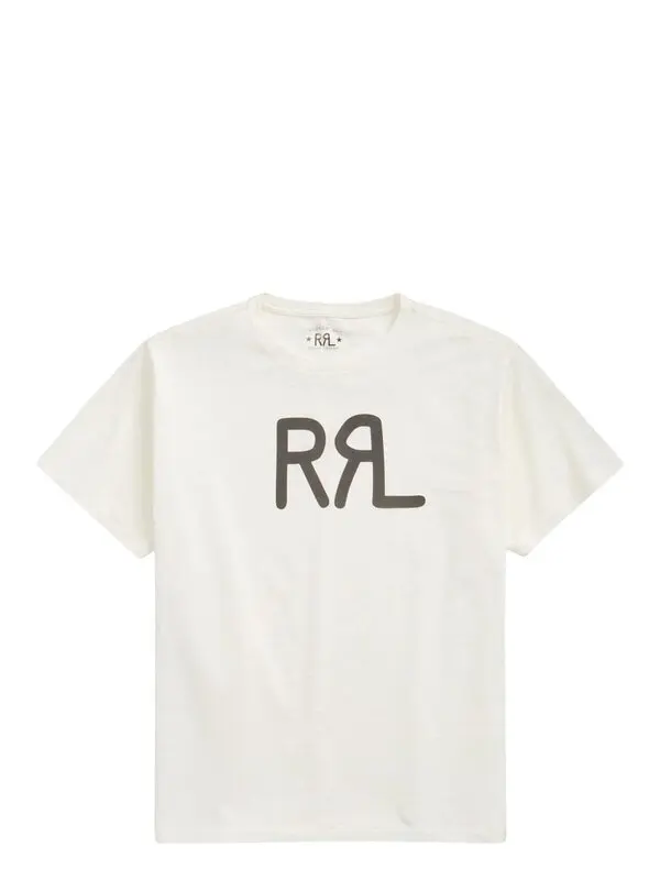 Ralph Lauren Logo-print Cotton T-shirt - White
